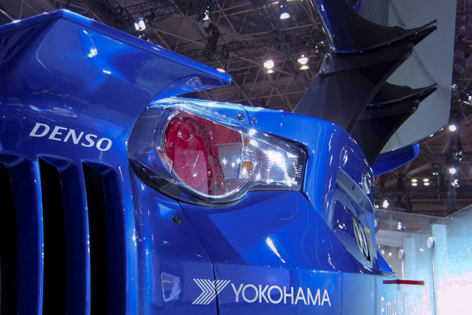 WEBMINING> Subaru BRZ STi GT300 SuperGT Racer | MotorMavens • Car Culture & Photography